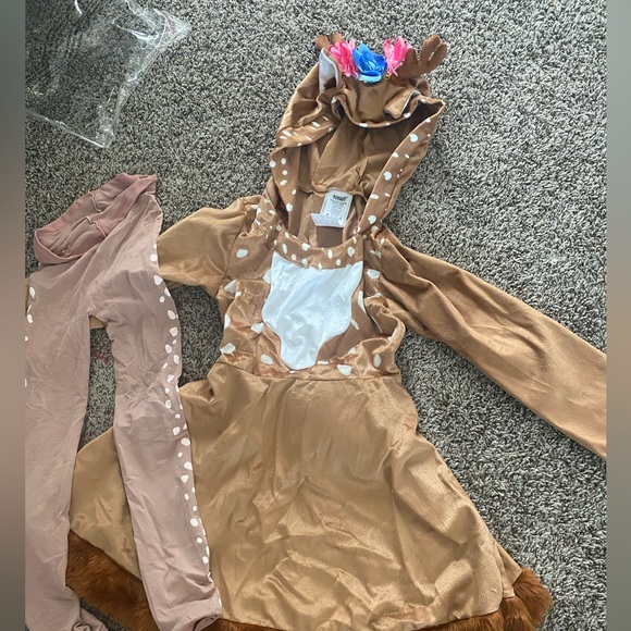 Spirit | Other | Spirit Halloween Girls Deer Costume | Poshmark